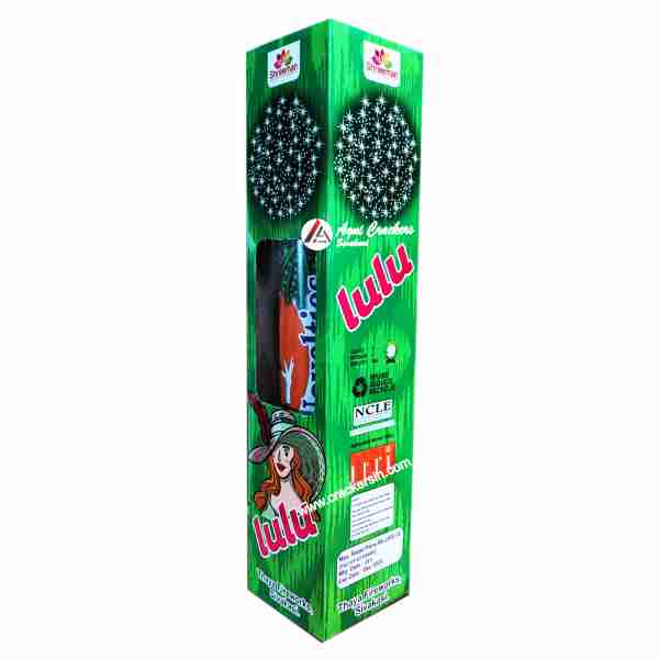 3½” Fancy Crackling (1 Pcs) • Agni Crackers 3½” Fancy Crackling (1 Pcs) • Agni Crackers